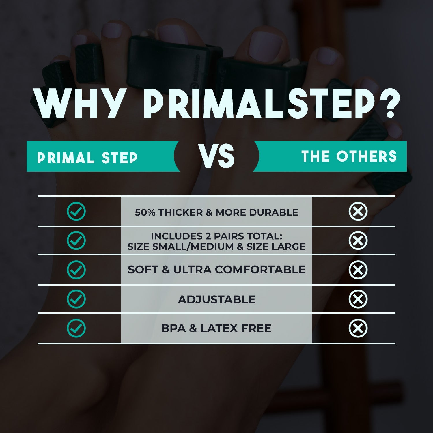 PrimalStep